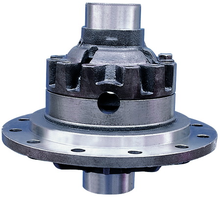 CW54 DIFF CASE /CARRIER