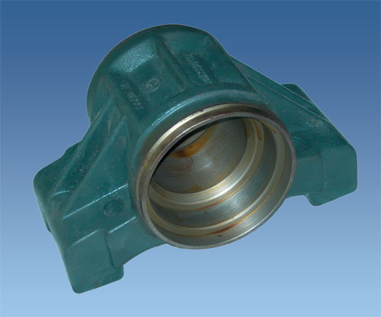 Benz trunnion seat A6243250112