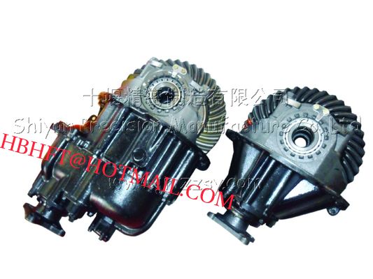 NISSAN &HINO BOGIE TRUNNION & CROWN WHEEL PINION MANUFACTURE